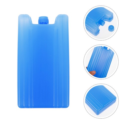 2Pcs Ice Packs For Coolers Freezer Packs Refillable Lunch Box | eBay