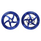 MOS SPRINT Forged Aluminum Alloy Wheels Rims for Vespa Sprint 125 150 ...