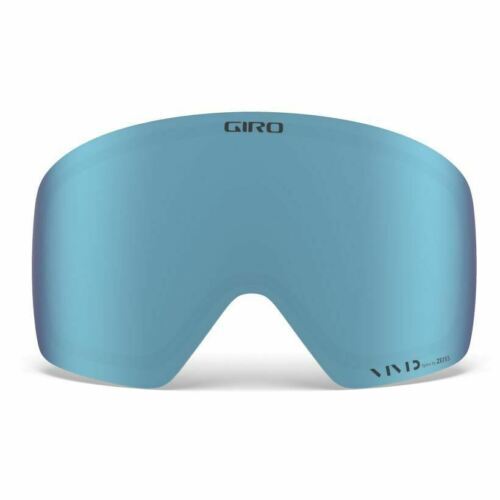 New Giro Contour Rs Snow Goggle Replacement Lenses, Vivid Petrol Color ...