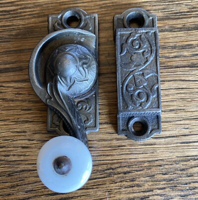 Windows, Sashes & Locks - Victorian Eastlake Window