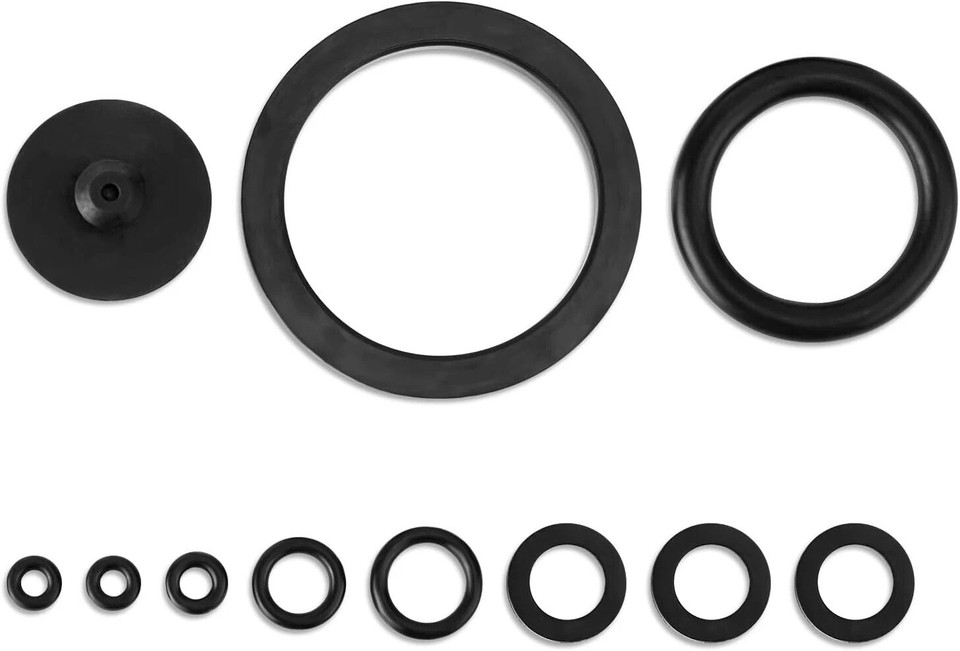 11pcs Sprayer Seal Rings, Pump Sprayer Rubber Gasket Kit,Sprayer ...
