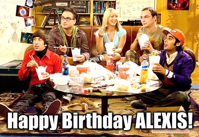 The Big Bang Theory Dr Sheldon Cooper Birthday PERSONALISED ART ...