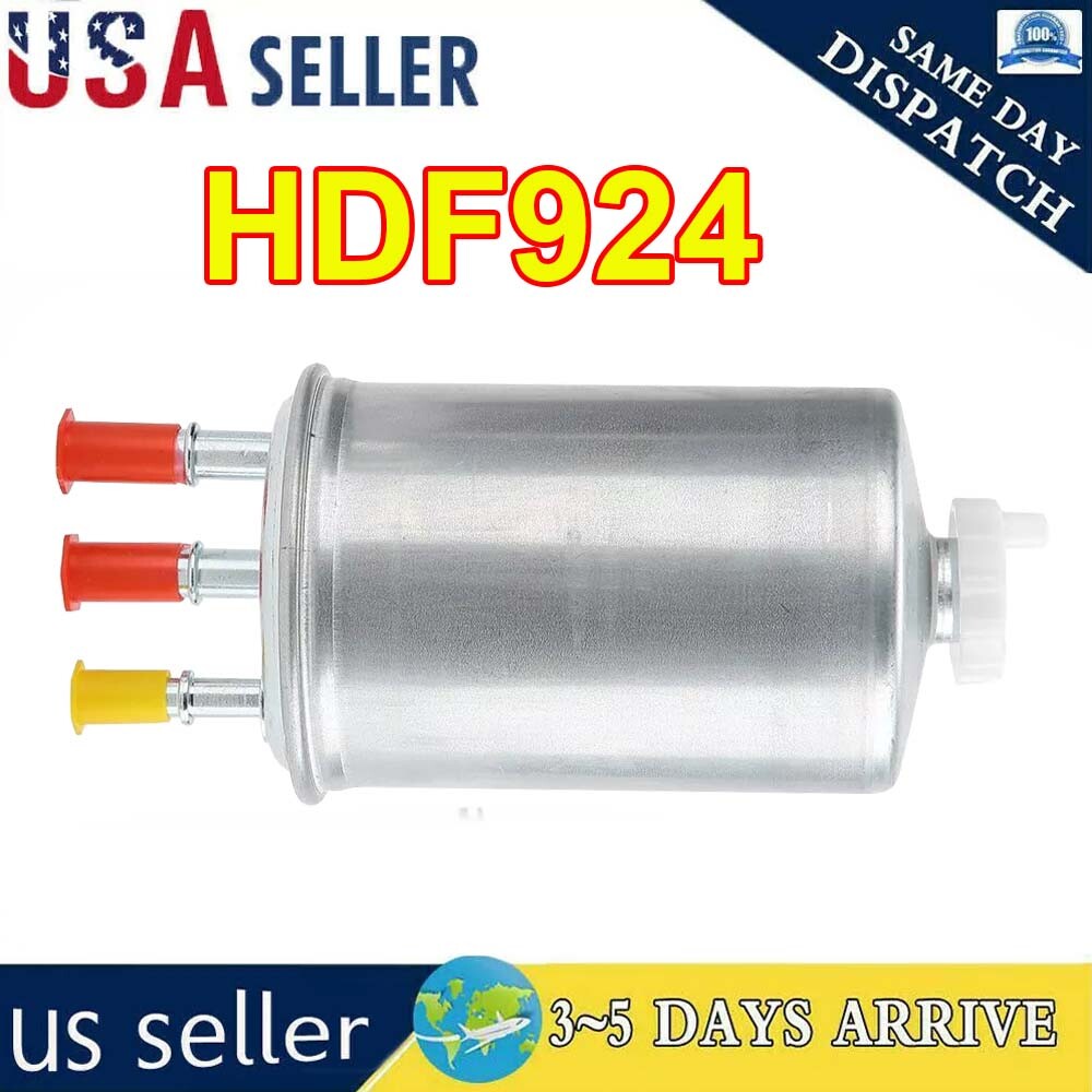 DELPHI HDF924 - Fuel filter cross reference