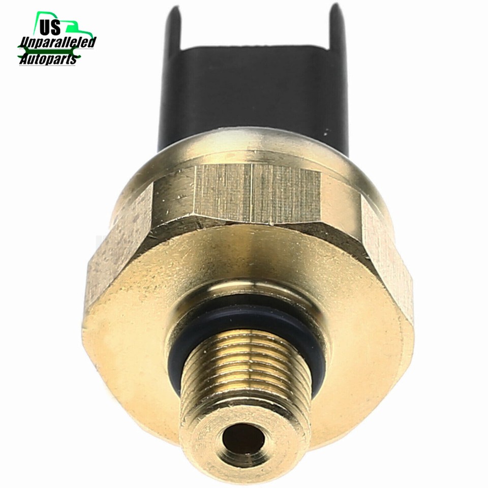 Low Fuel Pressure Sensor Fit for BMW 135i 335i 335xi 535i 535xi X3 X5 ...