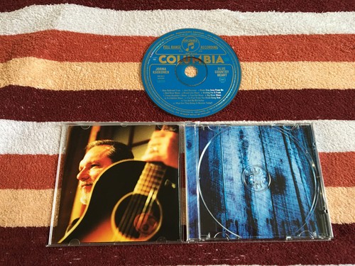 CD: Jorma Kaukonen Blue Country Heart - Neuwertig | eBay.de