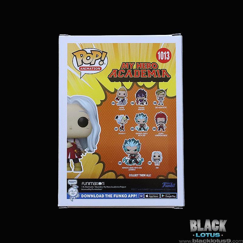 Funko Pop! Eri My Hero Academia MHA Hot Topic Exclusive Pop IN STOCK ...