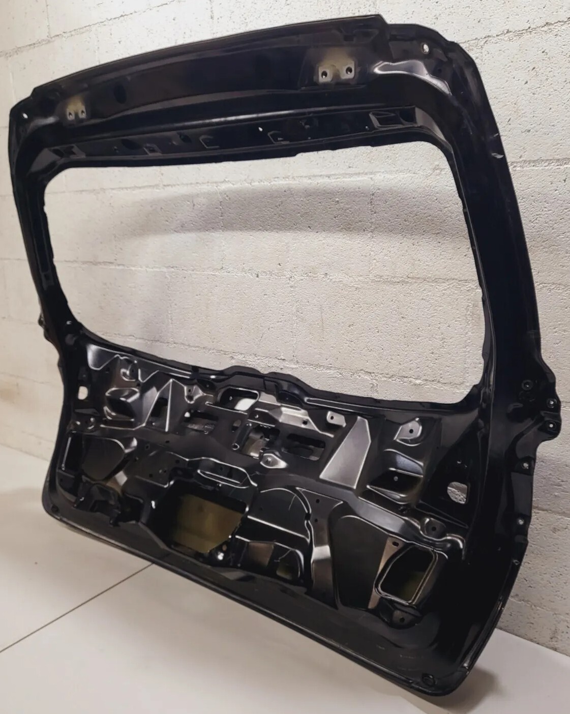 2010-2011-2012-2013-2014 SUBARU OUTBACK LIFTGATE HATCH SHELL PANEL OEM ...