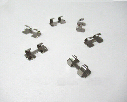 5PCS FIT 302+ 303 305 324 Clamp Meter No.7 Battery Contact Shrapnel | eBay