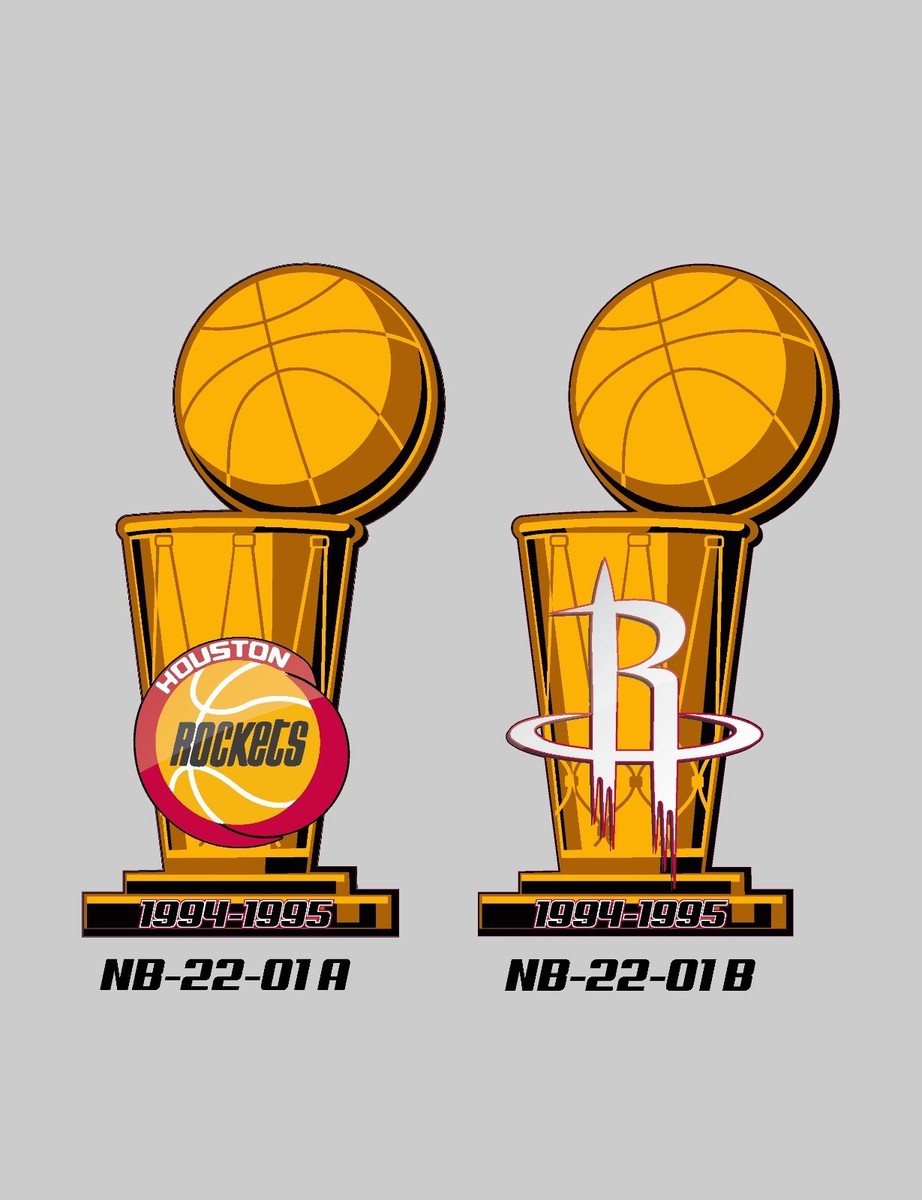 1994 Rockets Logo