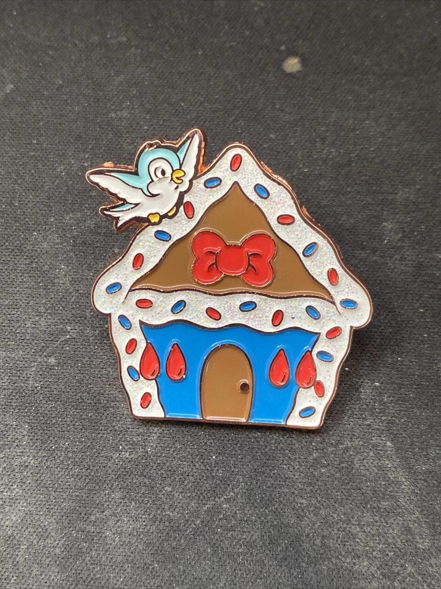 Disney Princess Gingerbread House