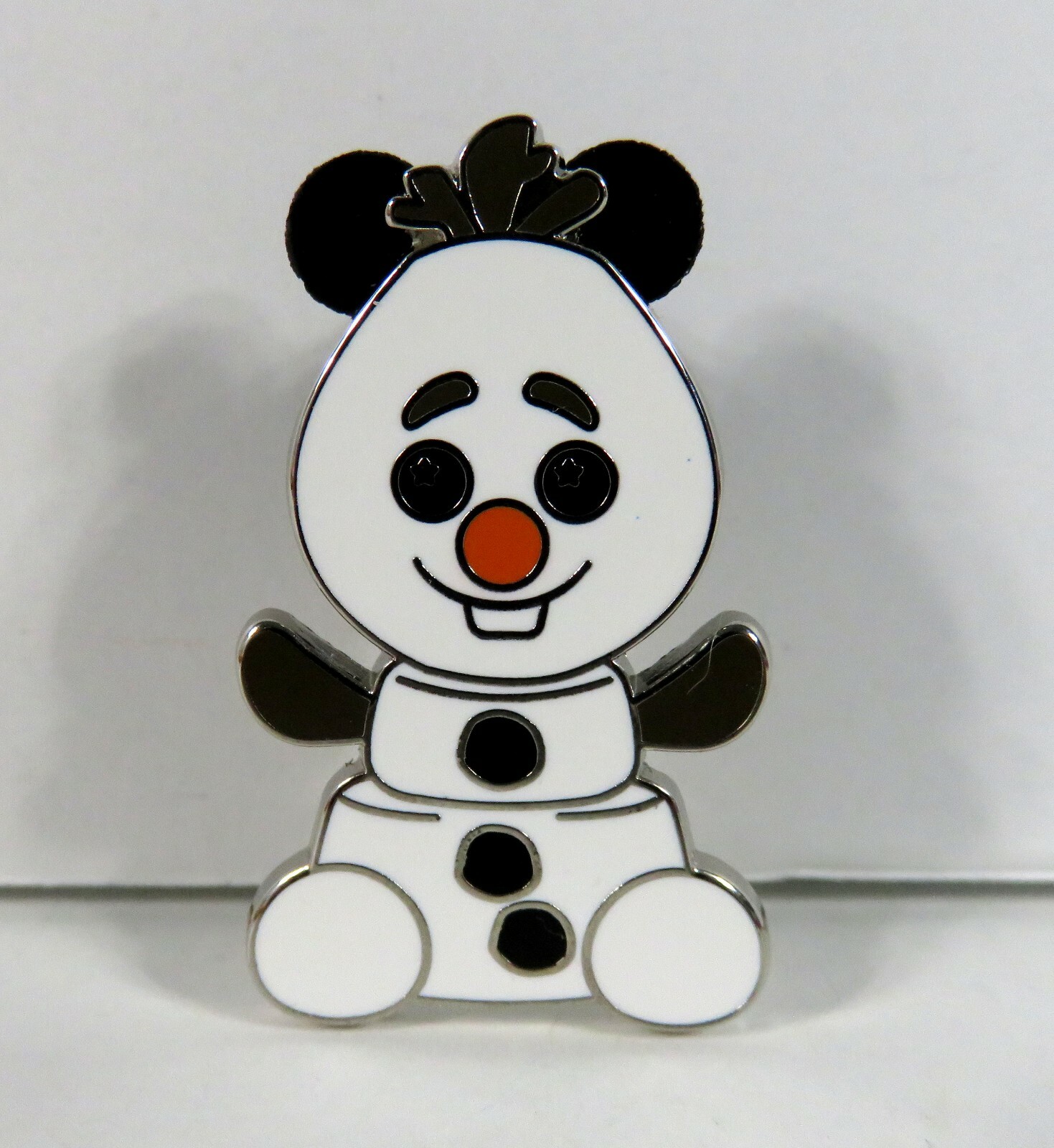 Disney Parks Wishables Mystery Pin Pack Series Olaf Wishable Pin | eBay