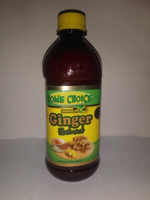 *Special Offer* Home Choice - Jamaica Ginger Extract (454 mL) | eBay