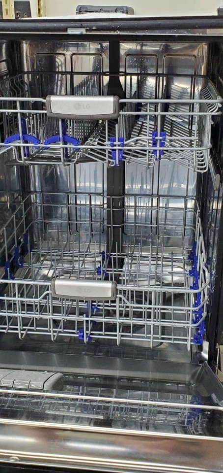 LG Stainless Steel Tall Tub Dishwasher Model LDF7551ST | eBay