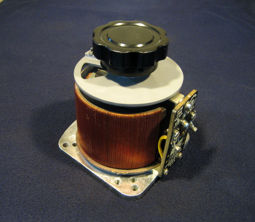 Vintage Ohmite Variac Powerstat Variable Transformer Cat No. VT4N 0 ...