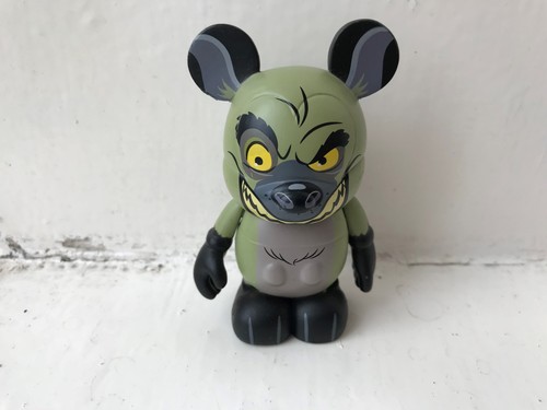 DISNEY VINYLMATION VILLAINS SERIES 1 BANZAI VINYL FIGURE LION KING 1994 ...