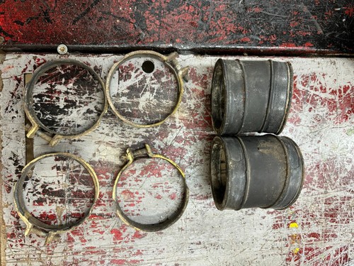 SKI-DOO MXZ 1997 Rubber Flange INLET BOOTS 570045000 RW5975 | eBay