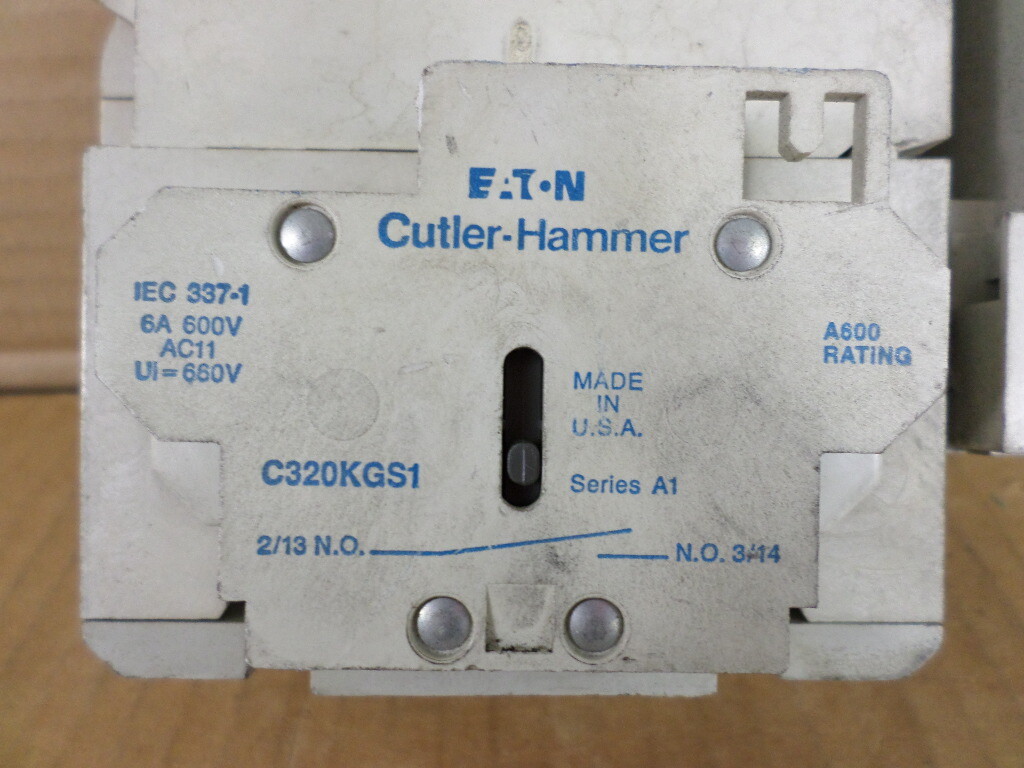 Cutler-Hammer AN16DNO Series A1 Starter | eBay