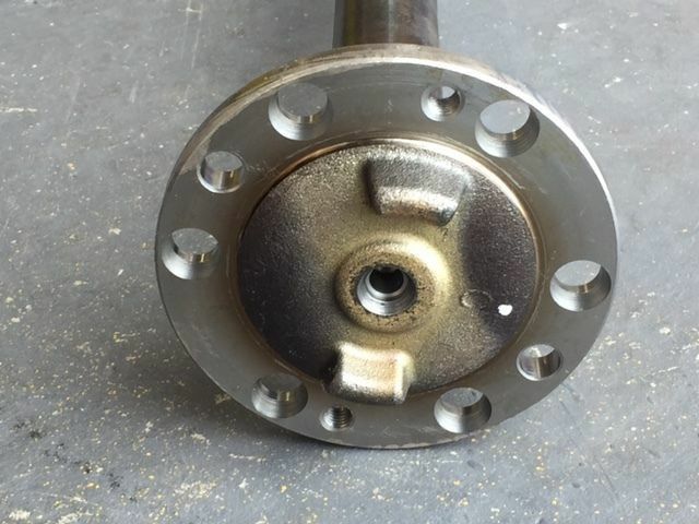 Toyota 42312-60140 Shaft RR Axle LH for Toyota 70 Series | eBay