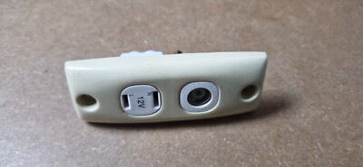 CLIPSAL electrics 12v 2 pin socket motorhome campervan boat caravan RV ...