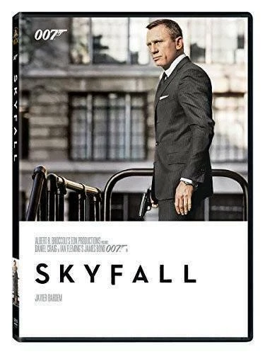 Skyfall Cover