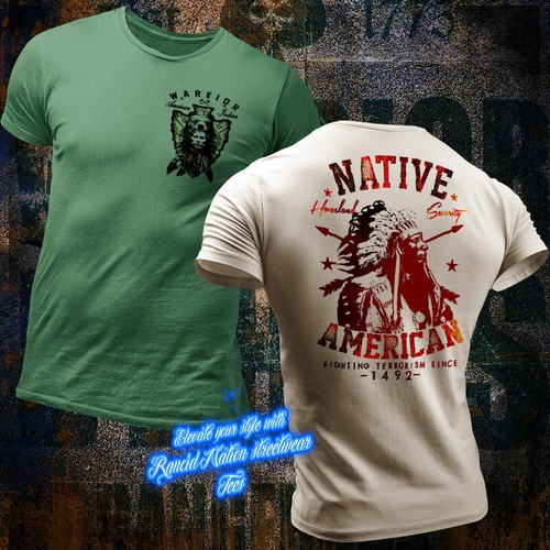 Native American t-shirt Indigenous Native pride Tribal Native American ...