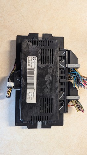 BMW 2010-2014 E70 E71 FRM3R AHL Footwell Light Control Unit Module OEM ...