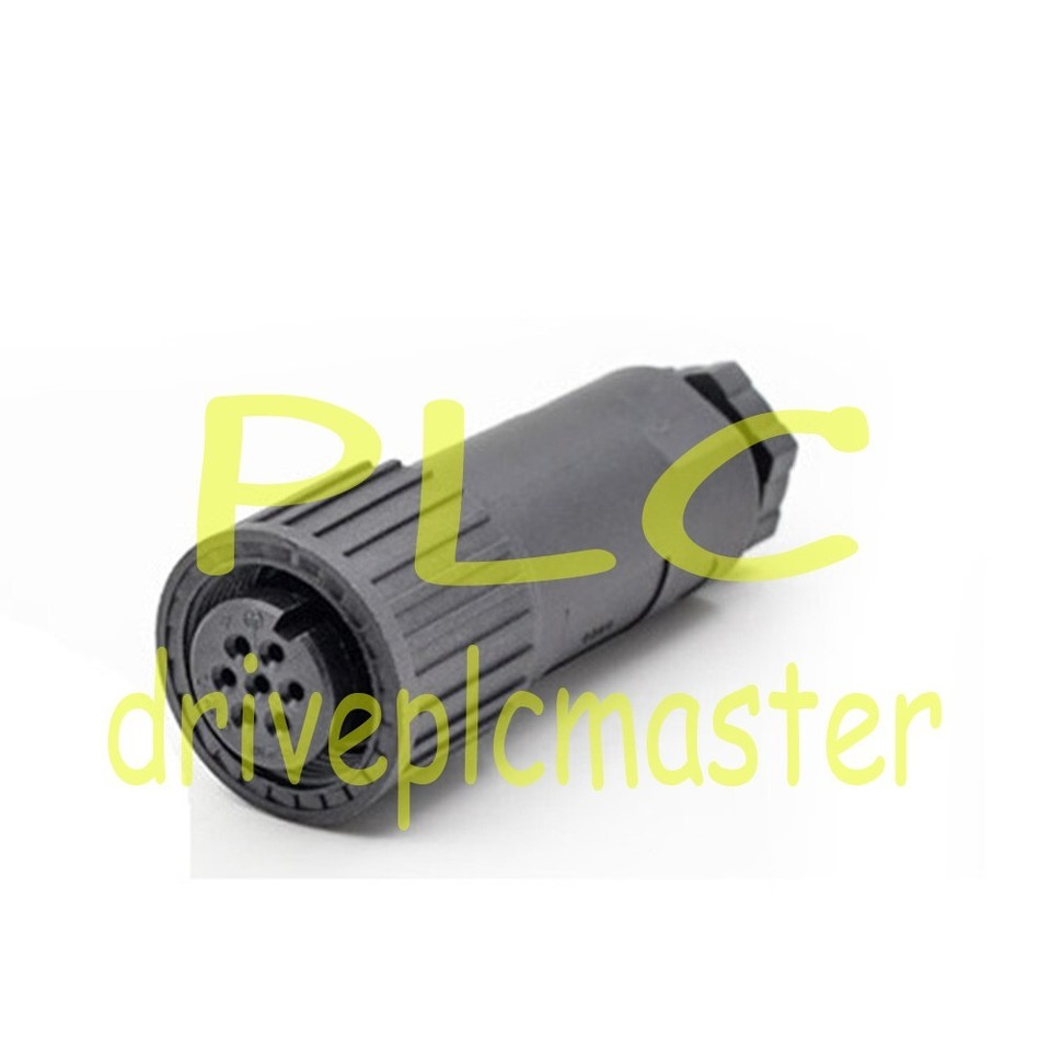 7 PIN Plug Connector for REXROTH for MOOG for for PARKER Proportional ...