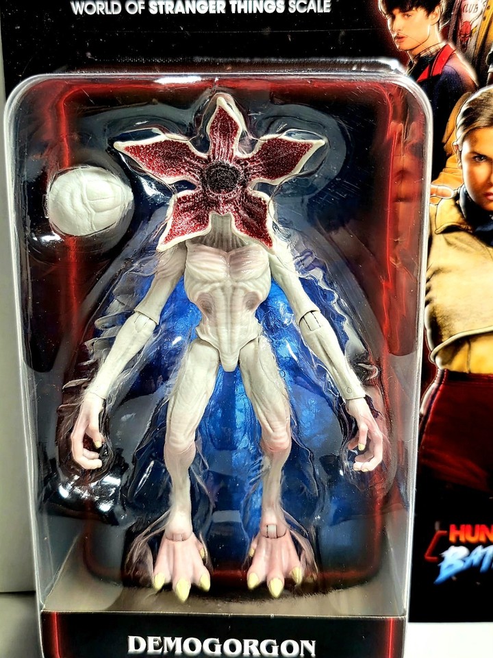 NEW 2025 Stranger Things Season 5 Netflix Hunt & Battle SET OF 5! Mike ...
