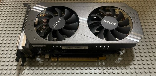 ZOTAC NVIDIA GeForce GTX 970 4GB GDDR5 Graphics Card/GPU/Untested | eBay