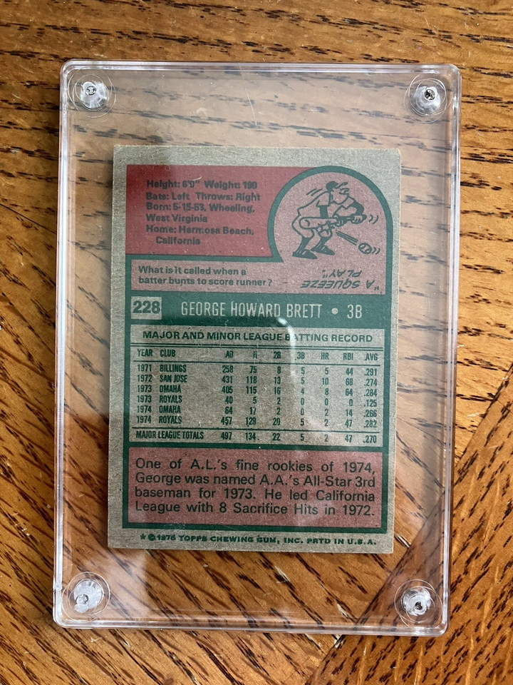 TERRY BRADSHAW-REGGIE & GEORGE ROOKIE CARDS 1-FAMILY OWNED NICE PLEASE ...