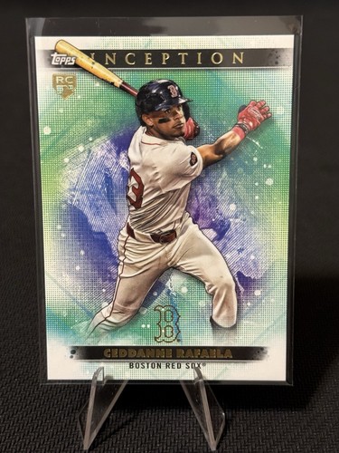 2024 Topps Inception - Ceddanne Rafaela #96 (RC) | eBay