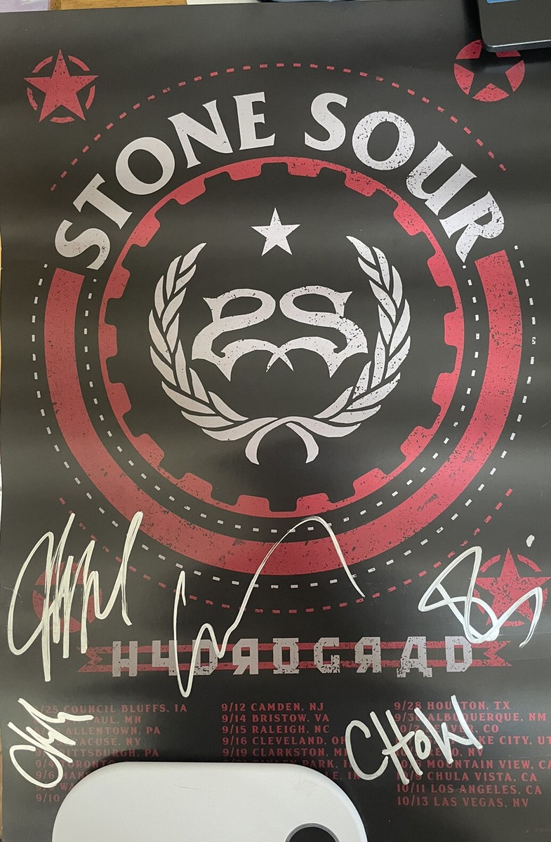 Stone Sour Logo Wallpaper