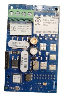 Fire Alarms - Loop Card