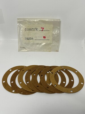 7pc Binks 84-463 Gasket | eBay