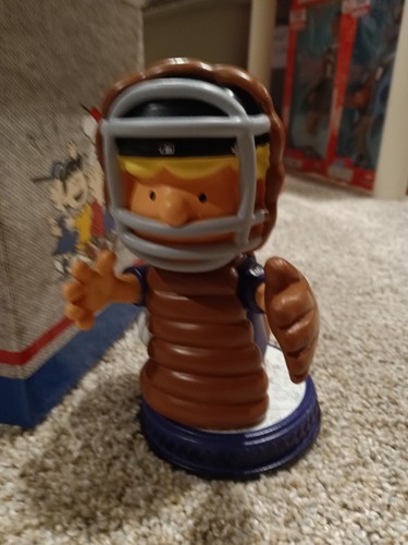 Schroeder Peanuts Rockies Bobblehead | eBay