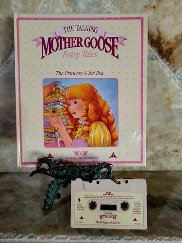 Talking Mother Goose Books with Tapes - Many Titles - DISCOUNTS! YOU ...