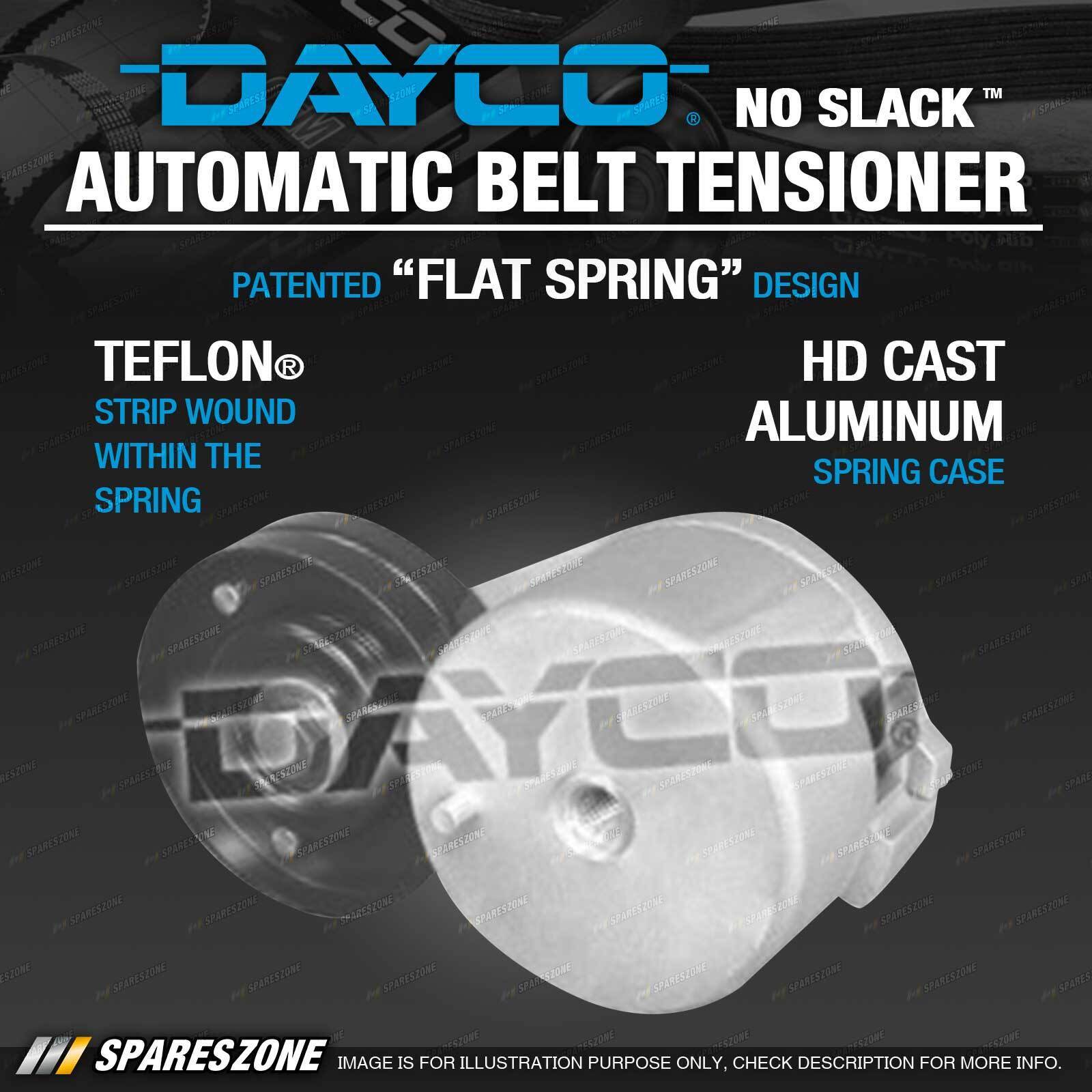 1 Piece Dayco Automatic Belt Tensioner - Manufacturer Part Number 89341 ...