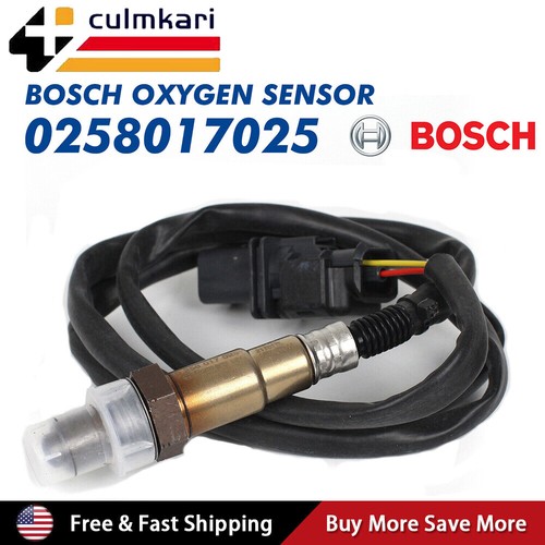 17025 LSU 4.9 Bosch WideBand Oxygen Lambda O2 Sensor for PLX UEGO AEM ...
