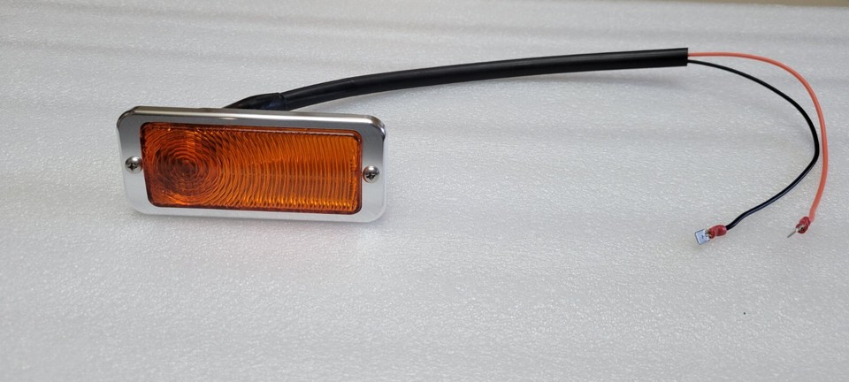 International Harvester Scout 80 800 New Turn Signal Complete Housing ...