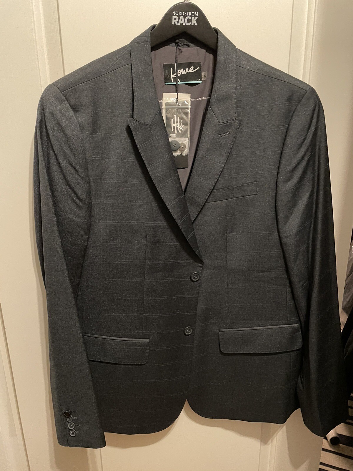 Hause Of Howe Suit Jacket 44 NWT | eBay