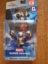 Disney Infinity 2.0 Edition Rocket Raccoon Action Figure - 120564 for ...
