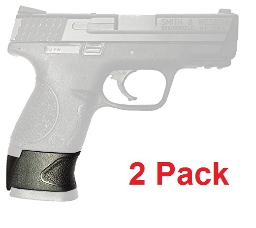 Grip Mag Adapter S&W M&P 9mm Luger 357 Sig, 40 S&W Full Size to fit ...