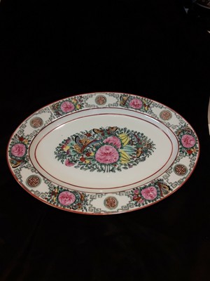 Plates - Canton Platter