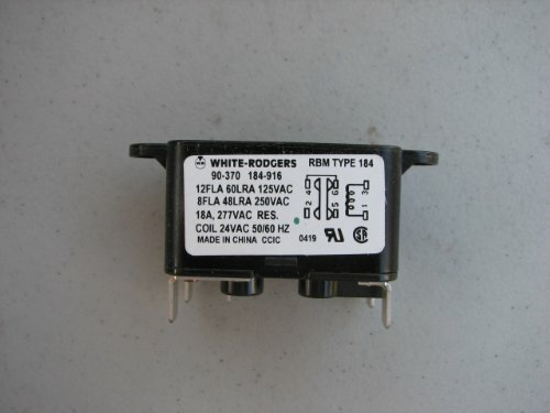Steveco RBM WR 90-370 SPDT Enclosed Fan Relay 24 V Coil | eBay