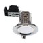 Recessed GU10 Downlight Ceiling Spotlights Fire Rated Fitting IP65 ...
