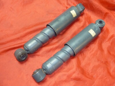 NOS GM Chevrolet Delco Spiral SHocks Dated 1972 Original Pair | eBay