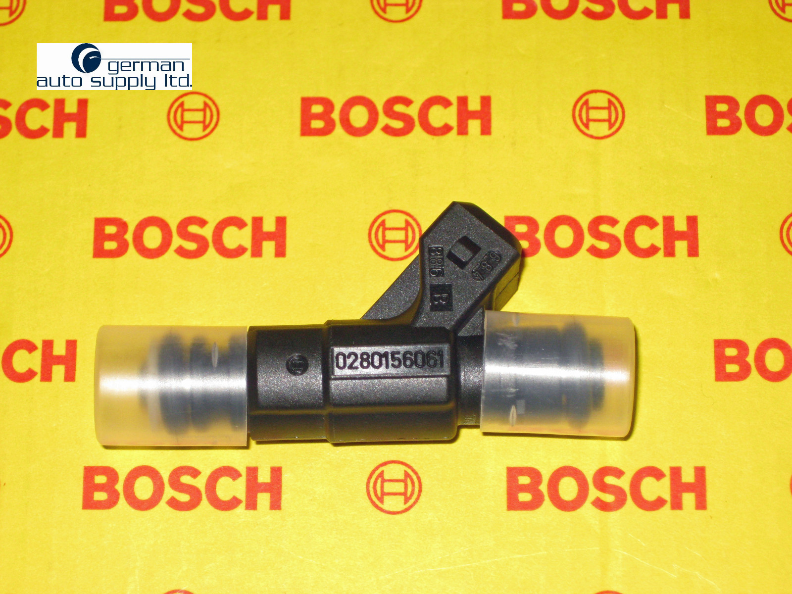 Audi - Volkswagen Fuel Injector - BOSCH - 0280156061, 62678 - NEW OEM ...