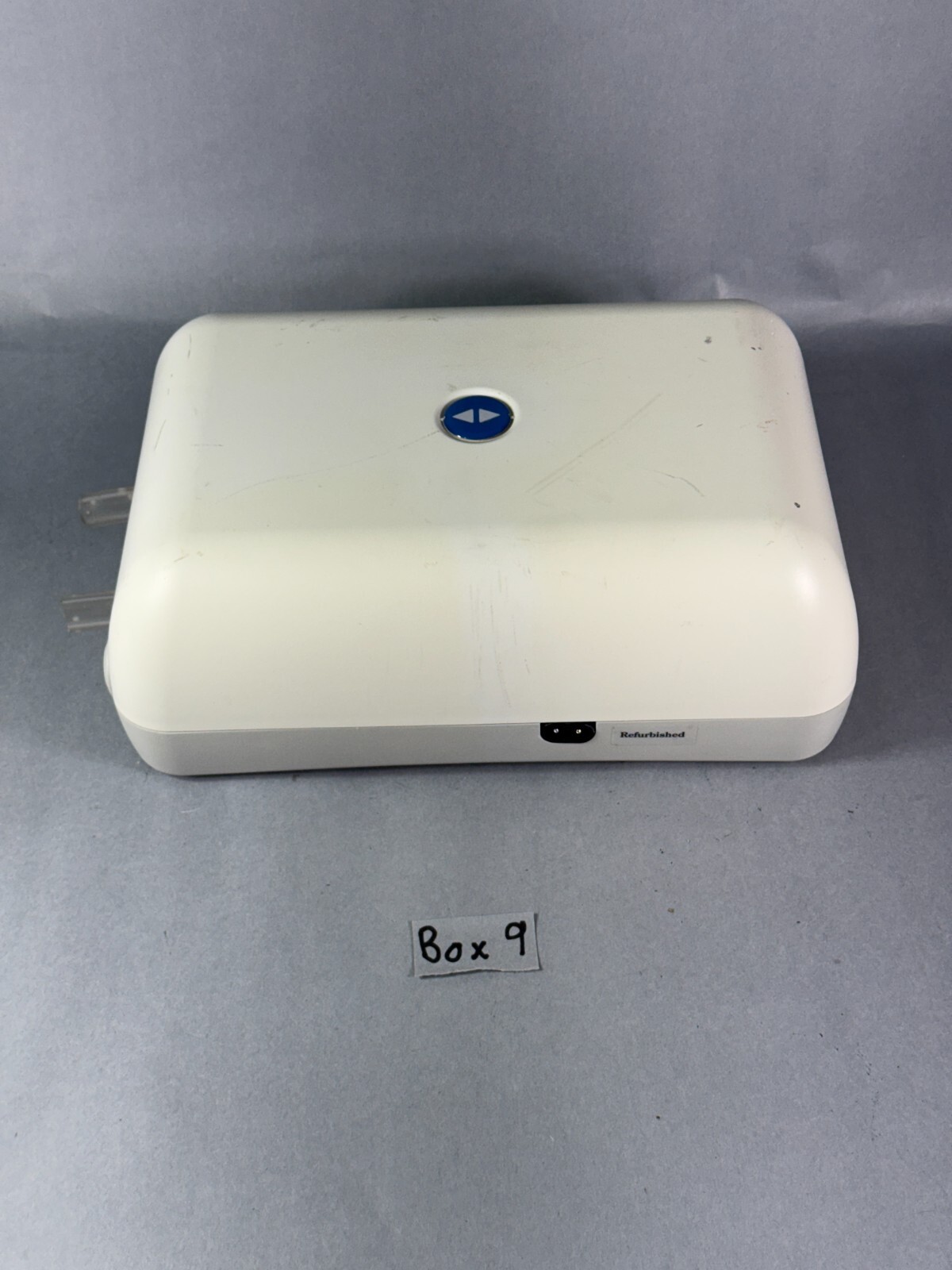 Select Comfort Sleep Number PFCS03DR Dual Hose Pump Inflator Unit ONLY ...