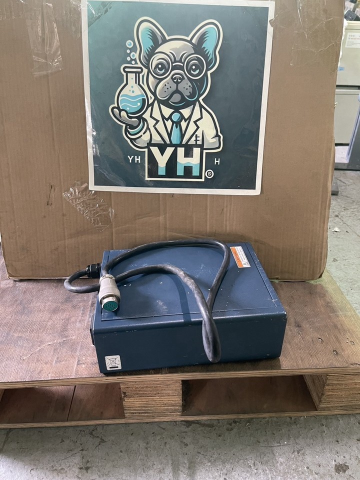 JASCO V-770 UV-Vis-NIR Spectrophotometer External Power Supply Unit ...