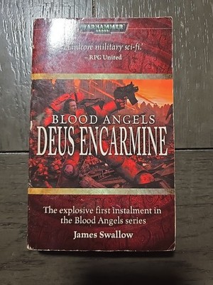 Deus Encarmine by James Swallow (2005, Mass Market) 9781844161546| eBay